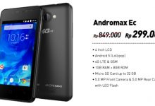 Cara Flashing Firmware Andromax EC dengan PC | CaraRoot.com