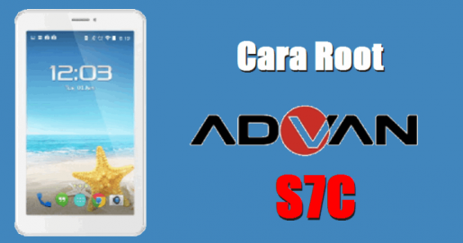 Cara Mudah Root Tablet Advan S7C Android Kitkat Tanpa PC | CaraRoot.com