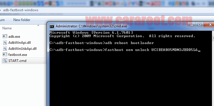 Cara Unlock Bootloader Semua Smartphone Motorola Lengkap Dengan Gambar
