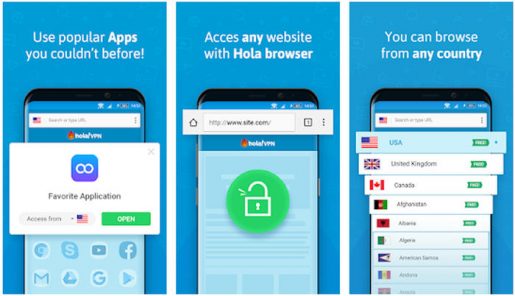 4 Aplikasi VPN Android Terbaik Untuk Akses Situs Yang Di Blokir via HP ...