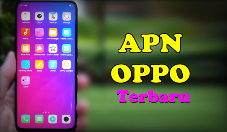 Cara Mengubah Font OPPO Semua Model [Gaya Huruf] | CaraRoot.com