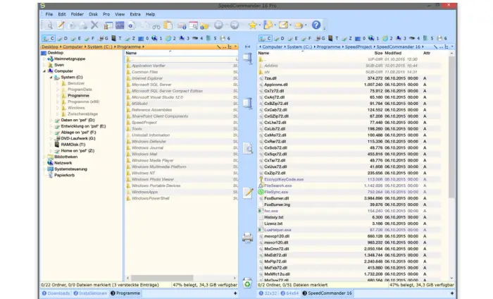 Daftar Lengkap File Manager Laptop dan PC Terbaik | CaraRoot.com