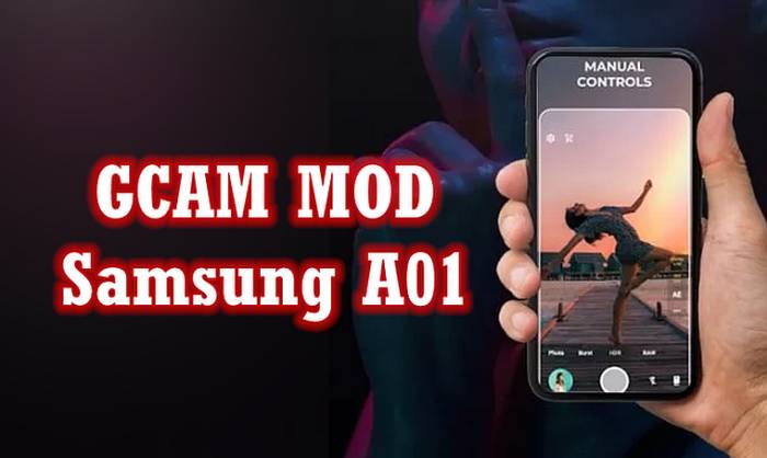 GCAM Samsung Galaxy A01 APK (Google Camera) | CaraRoot.com
