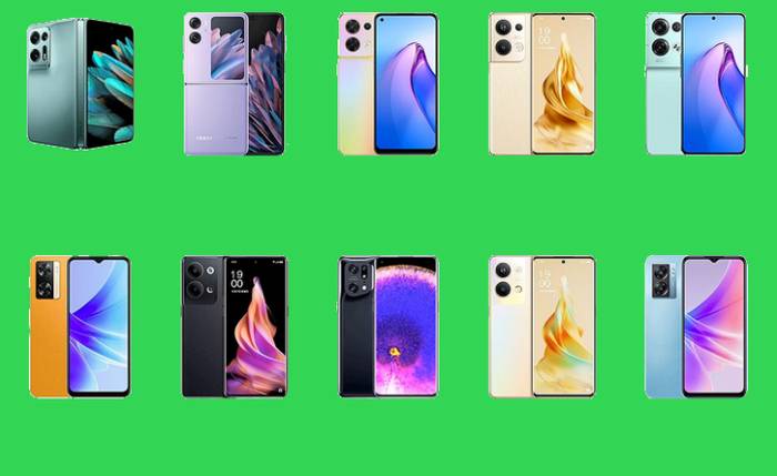 Daftar Hp Oppo NFC Terbaru 2023 | CaraRoot.com
