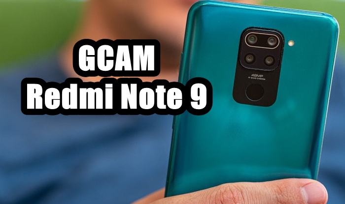 GCAM Redmi Note 9 Merlin Mediatek | CaraRoot.com
