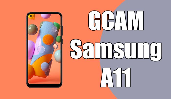 Cara Install GCAM di Samsung A11 | CaraRoot.com